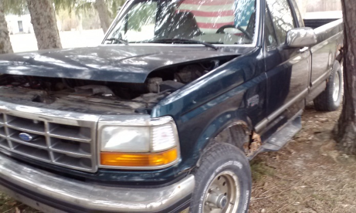 well I sold it - Ford F150 Forum - Community of Ford Truck Fans
