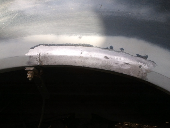 True Wheel Well Rot Fixes - Ford F150 Forum - Community of Ford Truck Fans