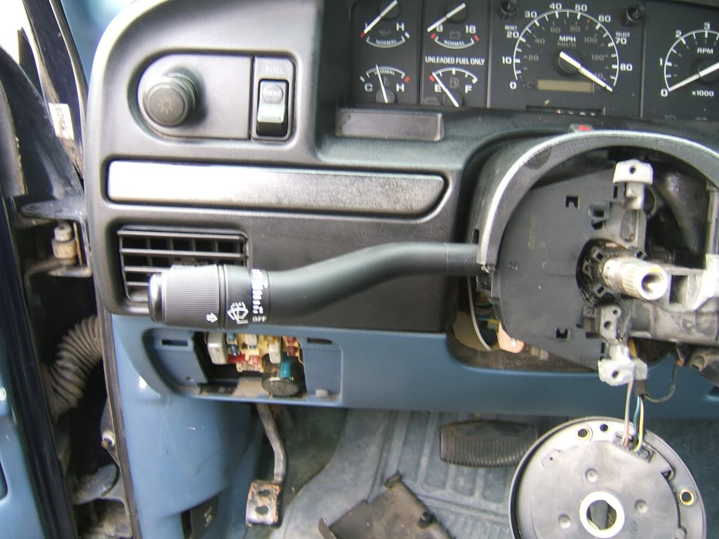 Multi function switch change - Ford F150 Forum - Community of Ford ...