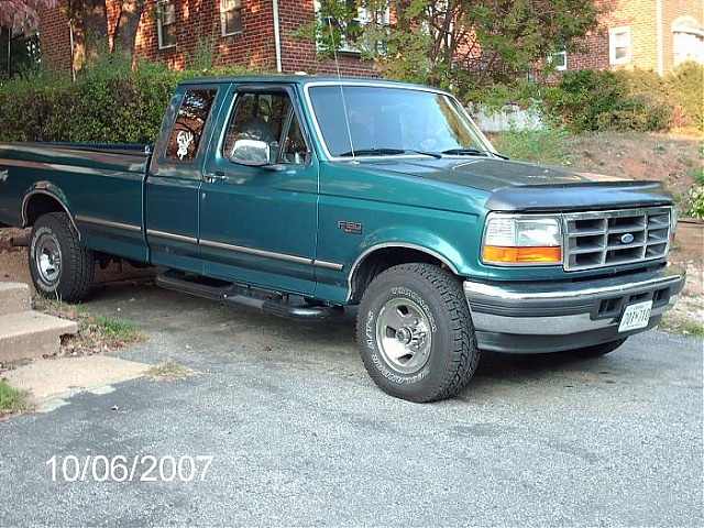 Pictures with your 31 inch tires? - Ford F150 Forum - Community of Ford ...