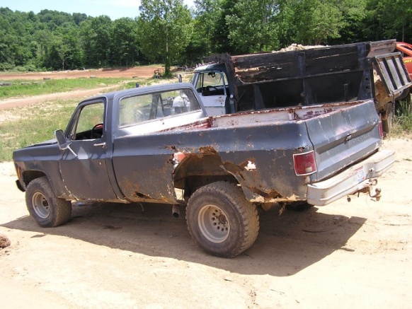 Rustiest ford - Ford F150 Forum - Community of Ford Truck Fans