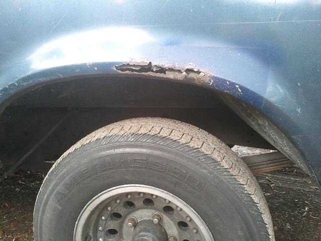 Bedside rust repair - Ford F150 Forum - Community of Ford Truck Fans