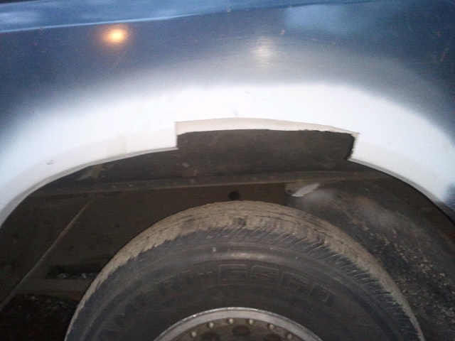 Bedside rust repair - Ford F150 Forum - Community of Ford Truck Fans