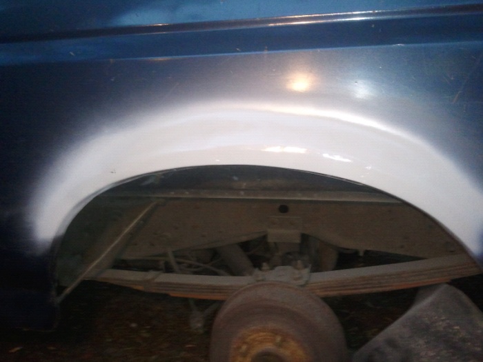 Bedside rust repair - Ford F150 Forum - Community of Ford Truck Fans