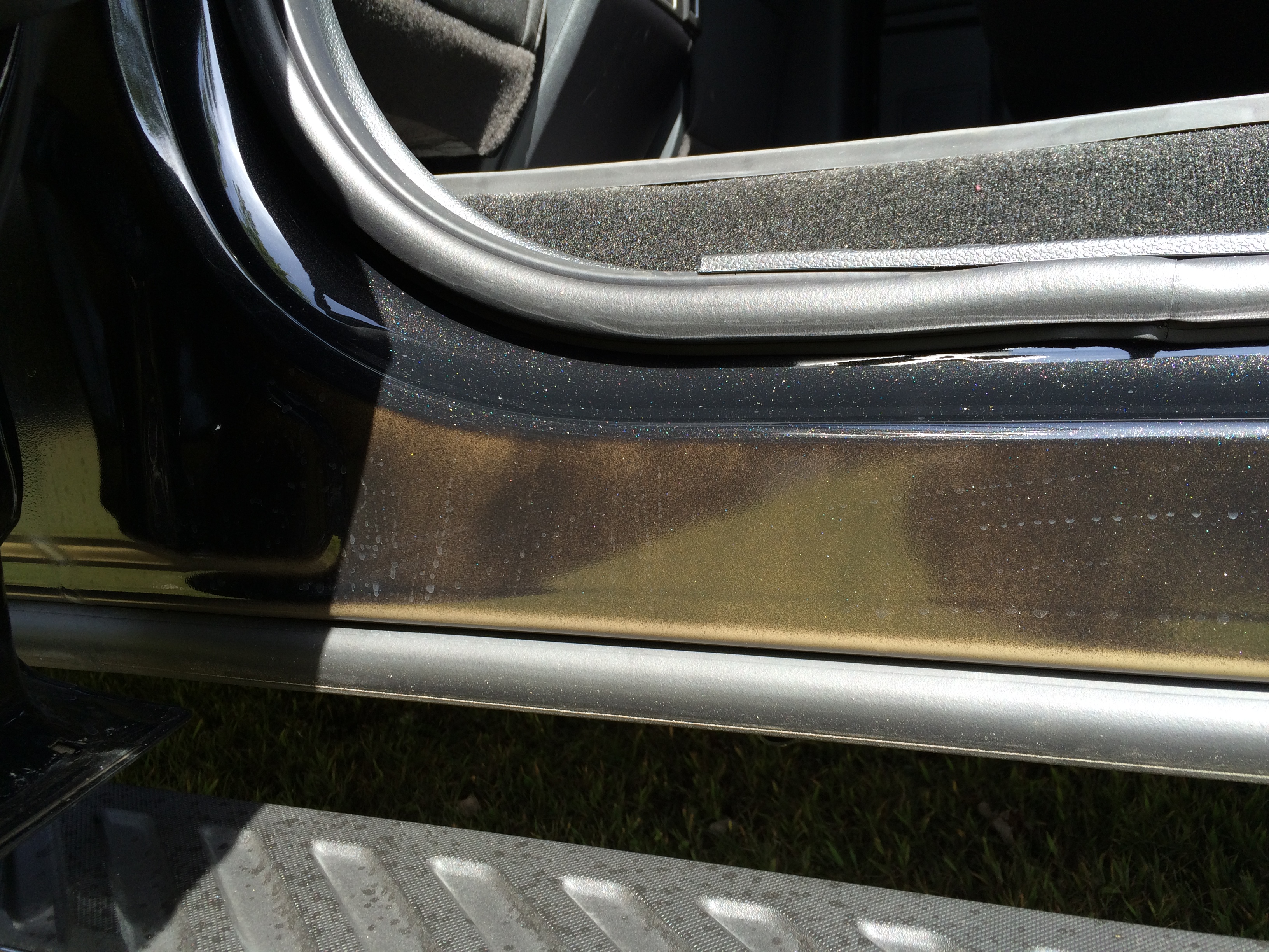 Anybody else's F150 experience lack of paint? - Ford F150 Forum ...