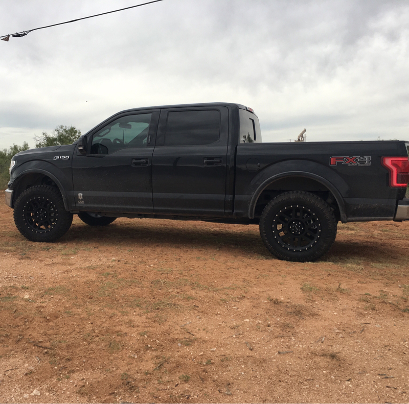 Method wheels 2015 and up - Ford F150 Forum - Community of Ford Truck Fans