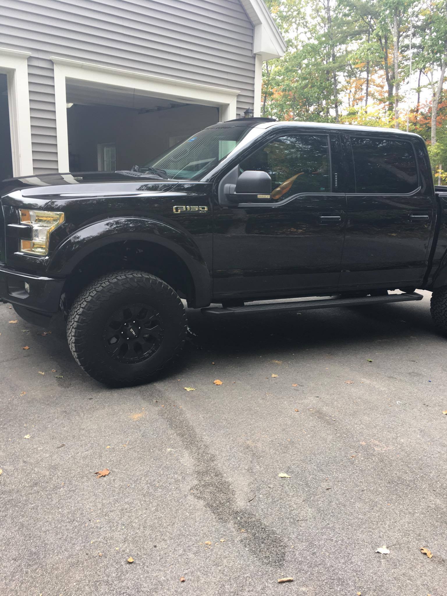 17" Wheel with 35" tire setup - Page 2 - Ford F150 Forum - Community of ...