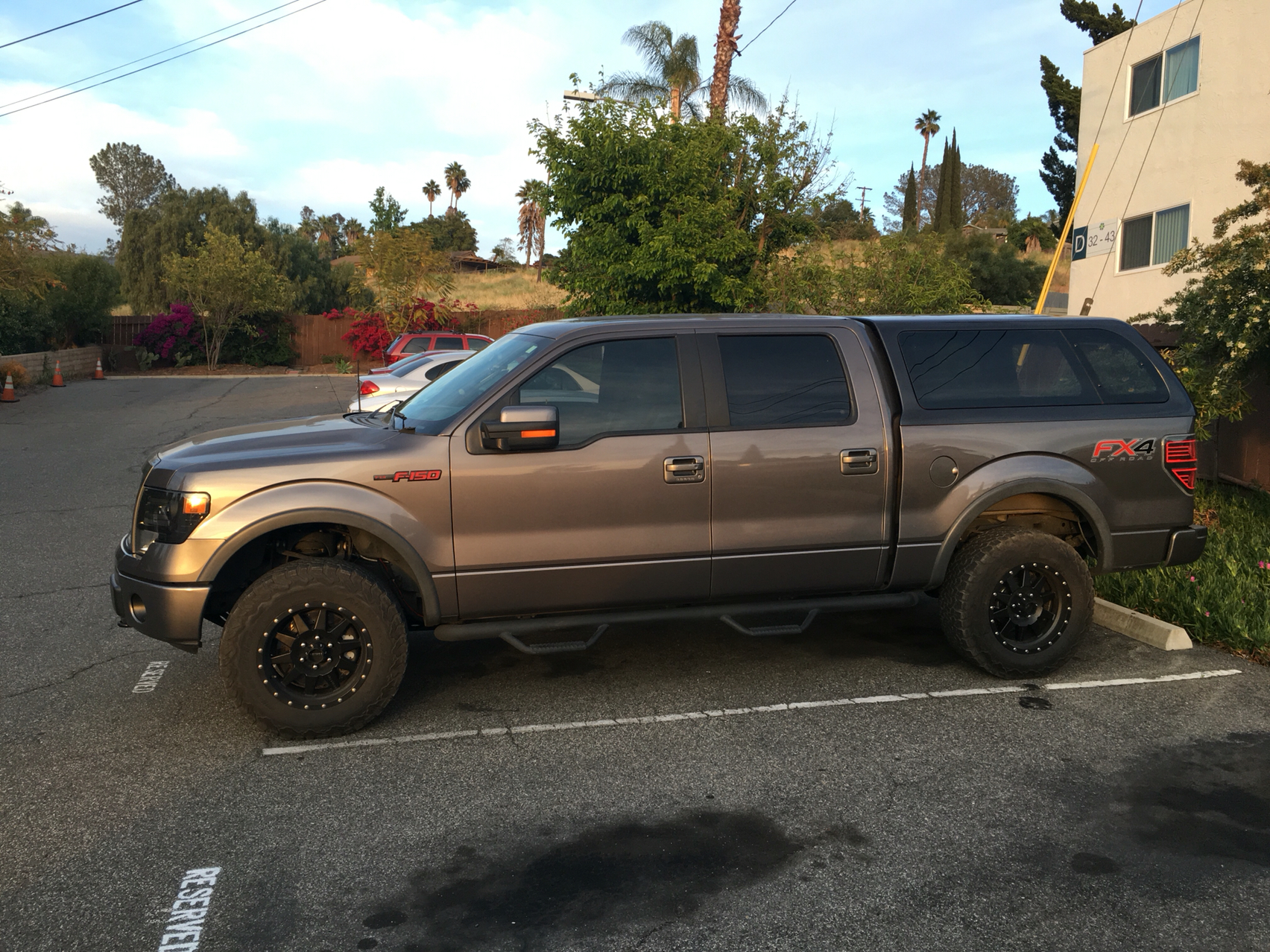 Show me your bed toppers (camper shells)! - Page 53 - Ford F150 Forum ...