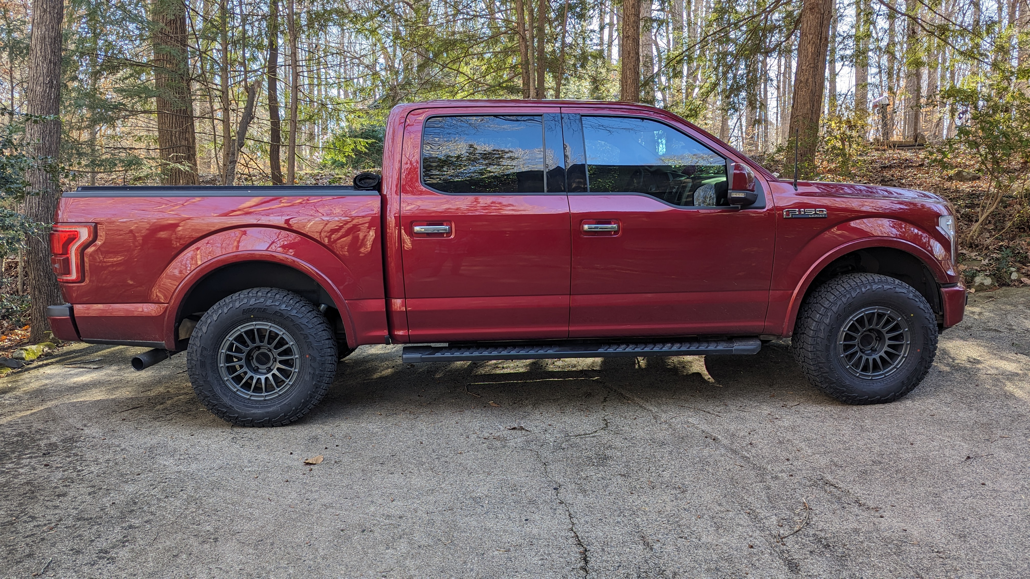 Ford ESP worth it? - Ford F150 Forum - Community of Ford Truck Fans