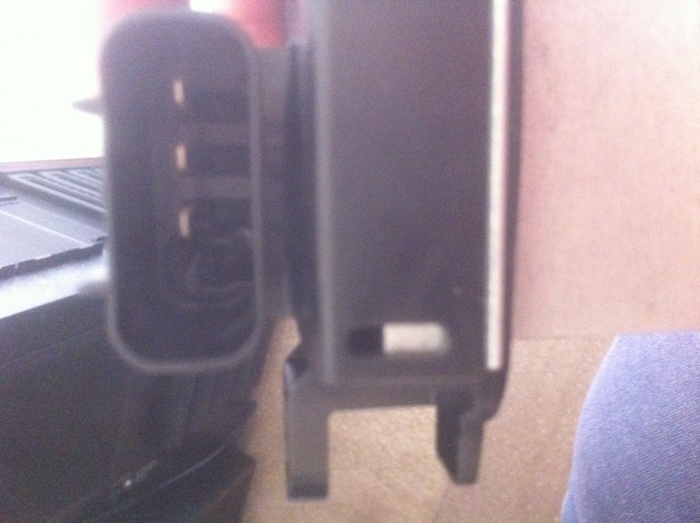 Blower Speed control module melted harness - Ford F150 Forum ...