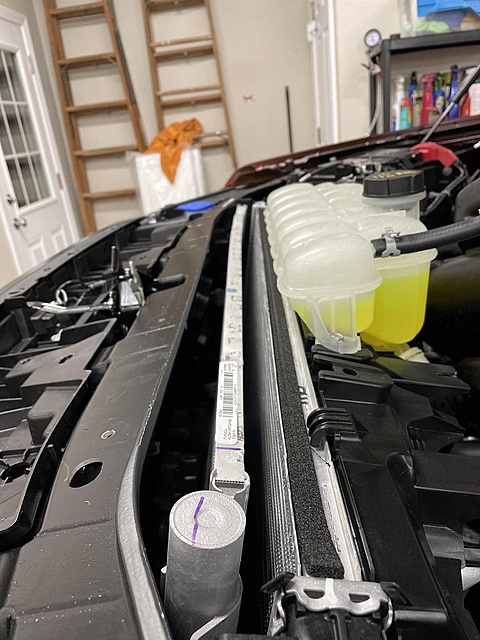Beat Up A/C Condenser & Air Box Bolt - Ford F150 Forum - Community of ...