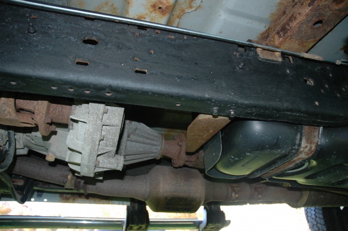 Is this too much rust underneath? 2006 f-350 - Ford F150 Forum ...