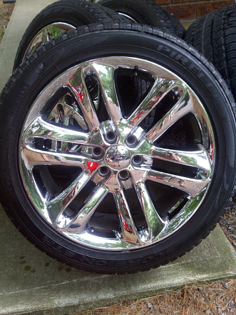 22" Ford "Hero" rims - Ford F150 Forum - Community of Ford Truck Fans