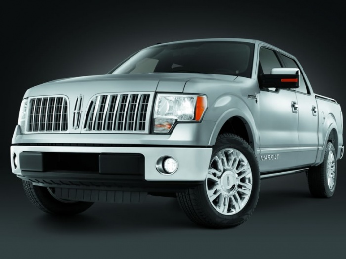 2010+ Lincoln Mark LT Grille - Ford F150 Forum - Community of Ford ...