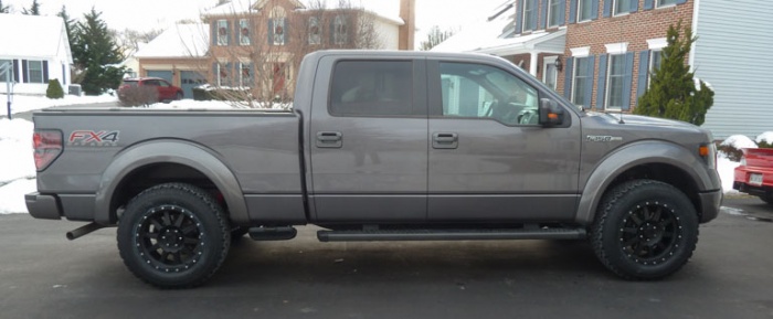 method mesh pictures - Ford F150 Forum - Community of Ford Truck Fans