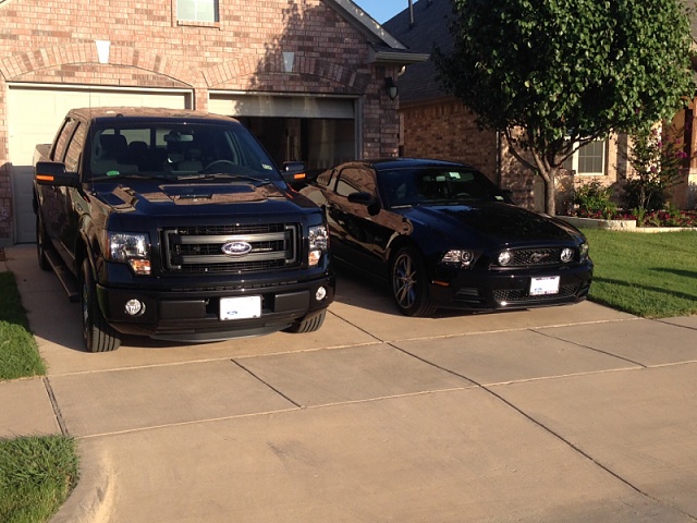 Updated Garage Ford F150 Forum Community Of Ford Truck Fans