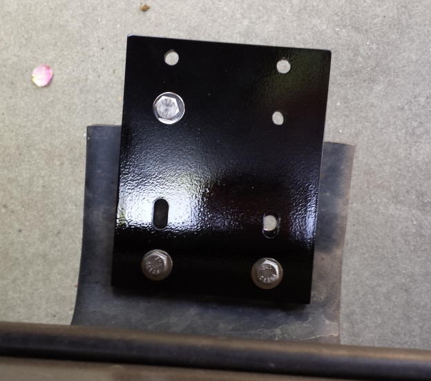 Extension Brackets for Running Boards install - Page 27 - Ford F150 ...