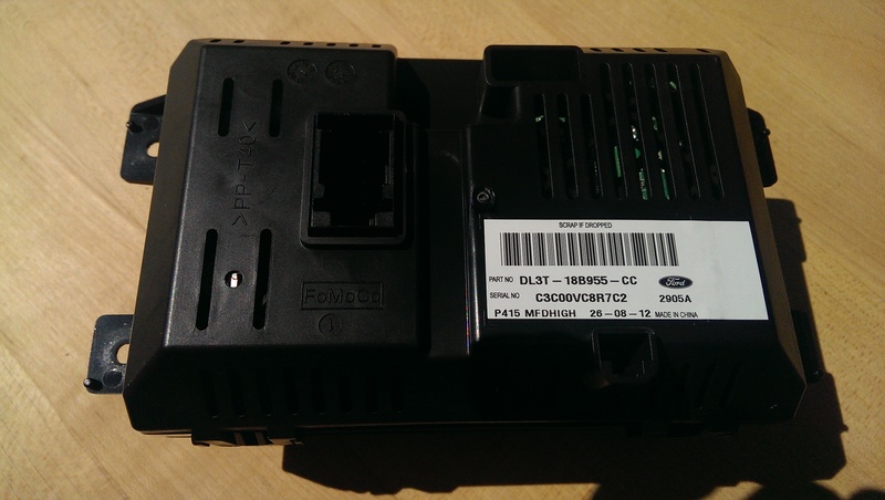 Camera Source Backup Camera Kit Install - Ford F150 Forum - Community ...