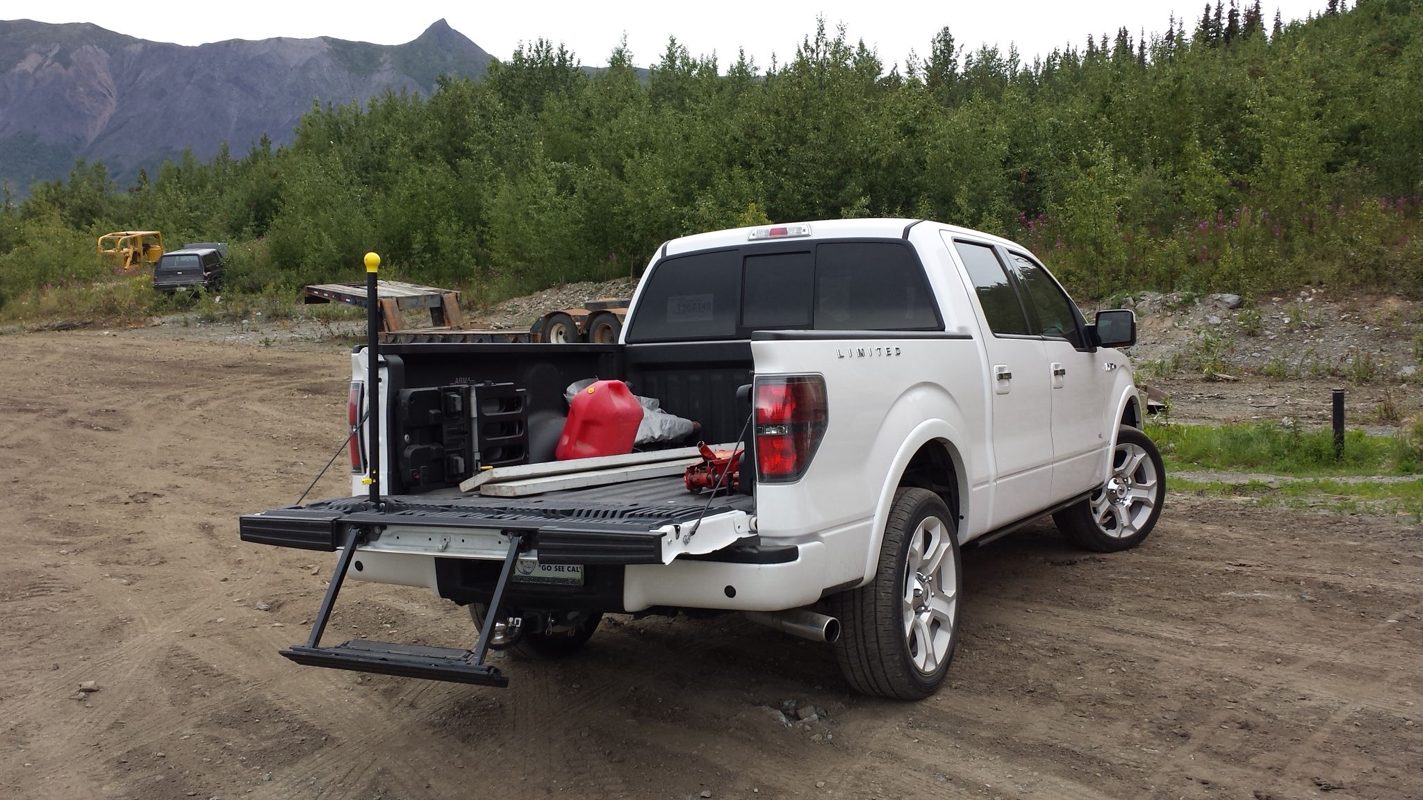First Trip With The F 150 Ford F150 Forum Community Of Ford Truck Fans