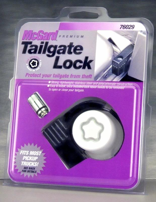 Masterlock tailgate lock - Page 4 - Ford F150 Forum - Community of Ford ...