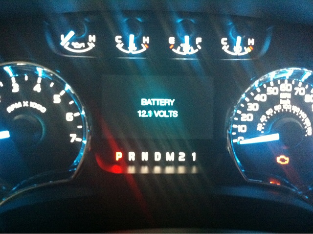 Volt Meter / Gauge - Page 5 - Ford F150 Forum - Community of Ford Truck ...