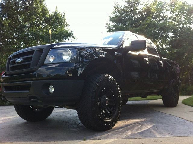 Xd monster pics - Ford F150 Forum - Community of Ford Truck Fans