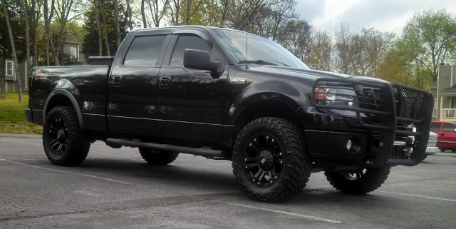 Xd monster pics - Ford F150 Forum - Community of Ford Truck Fans
