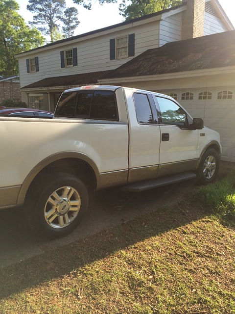 Just got my 04 F150 - Ford F150 Forum - Community of Ford Truck Fans