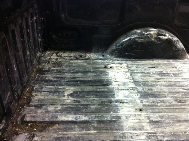 Bed repair - Ford F150 Forum - Community of Ford Truck Fans
