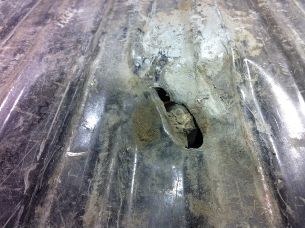 Bed repair - Ford F150 Forum - Community of Ford Truck Fans