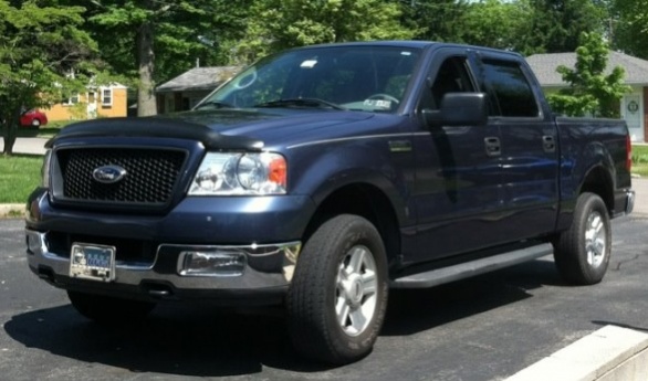 Upgraded to a 2004 - Ford F150 Forum - Community of Ford Truck Fans