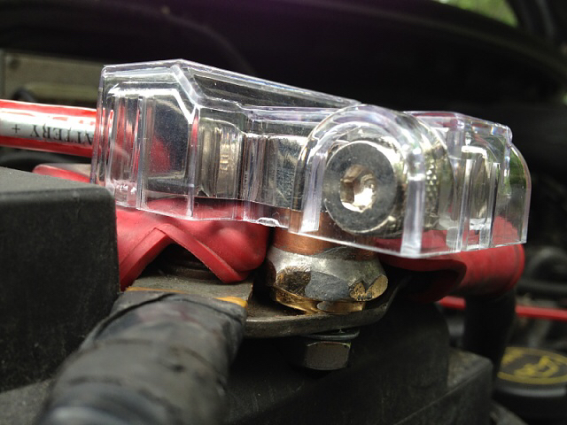 Battery Terminal/Post Options? - Ford F150 Forum - Community of Ford ...