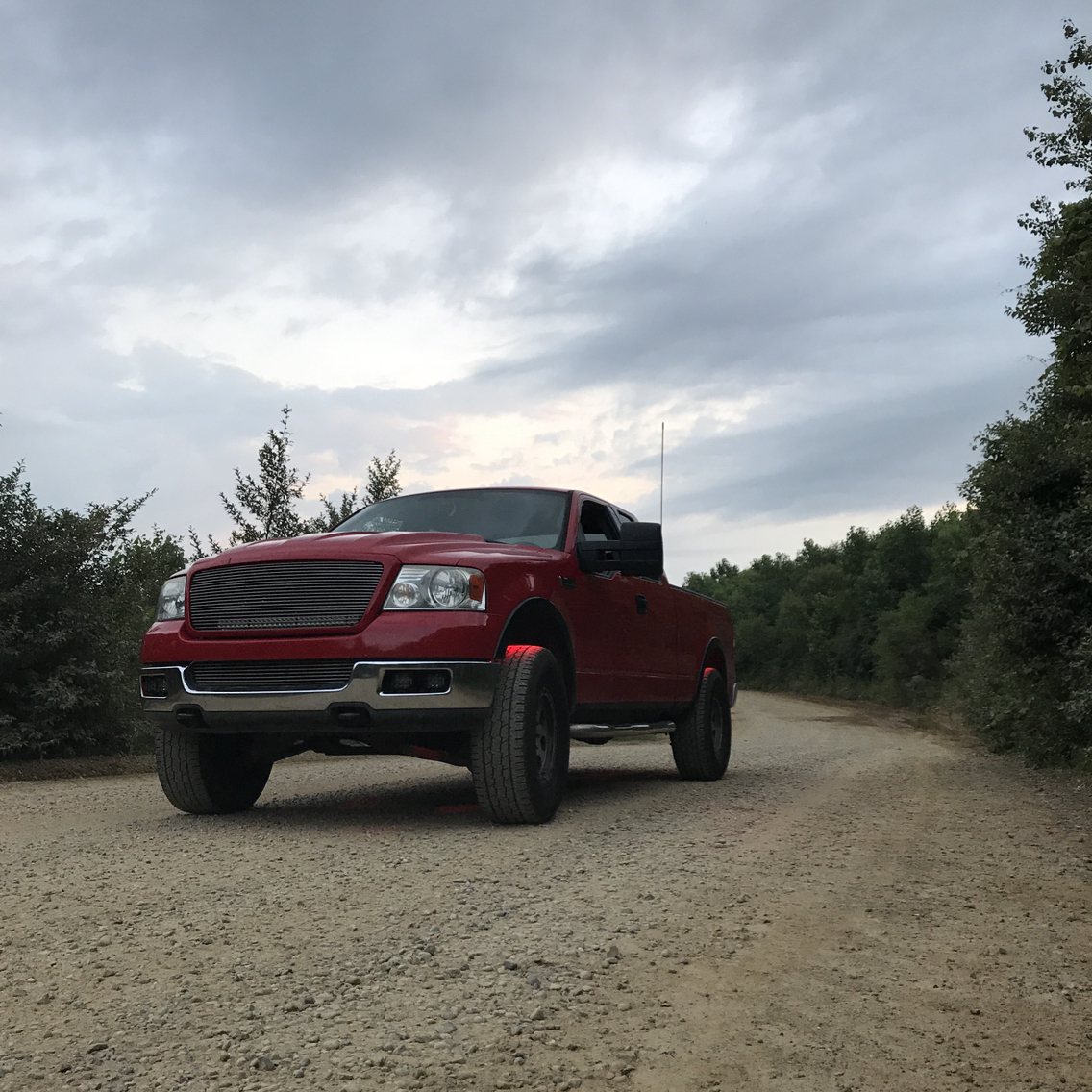 Pictures of leveled trucks. - Page 11 - Ford F150 Forum - Community of ...