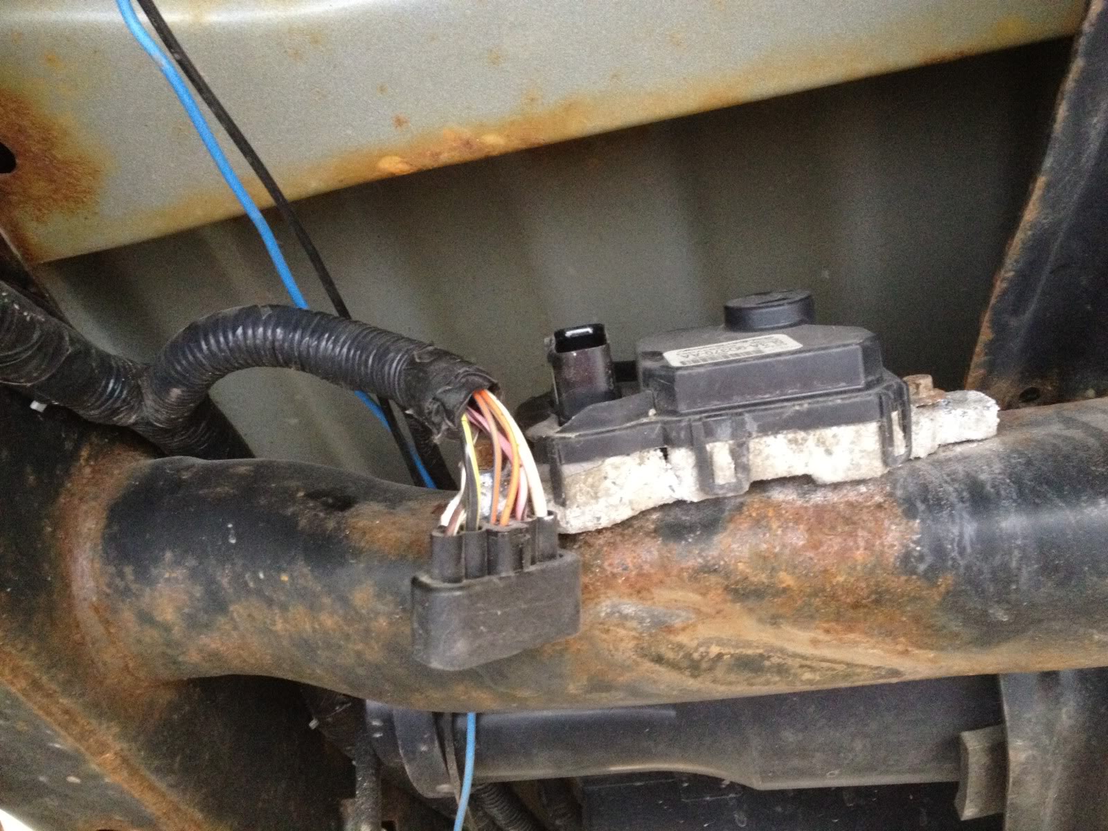 Fuel Pump Driver Module- Check yours!! - Page 39 - Ford F150 Forum ...
