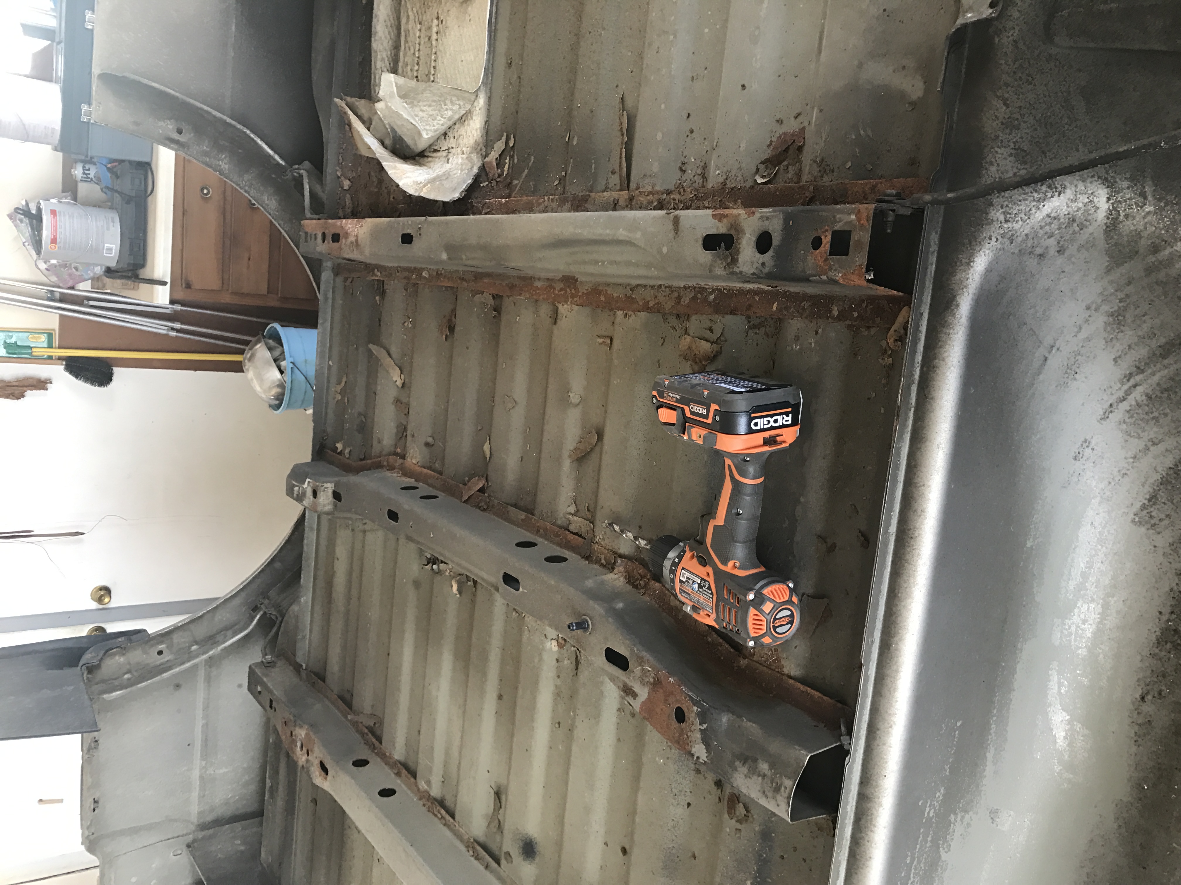 Get to that bed rust before it get to you! - Ford F150 Forum ...