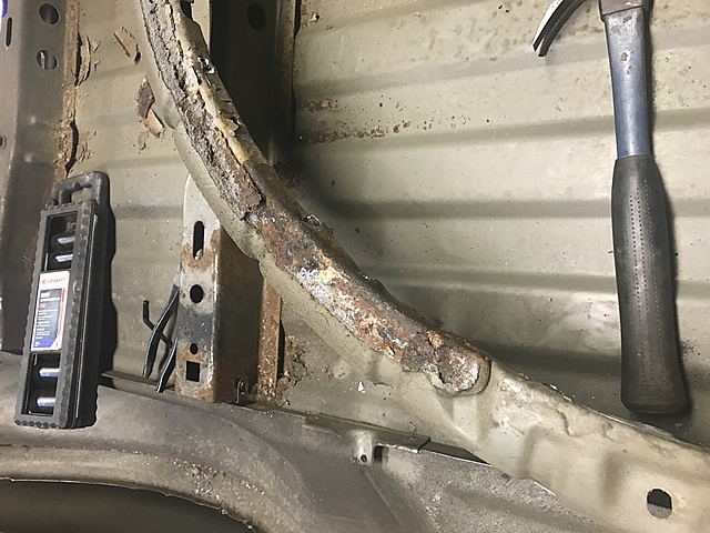 Get to that bed rust before it get to you! - Ford F150 Forum ...