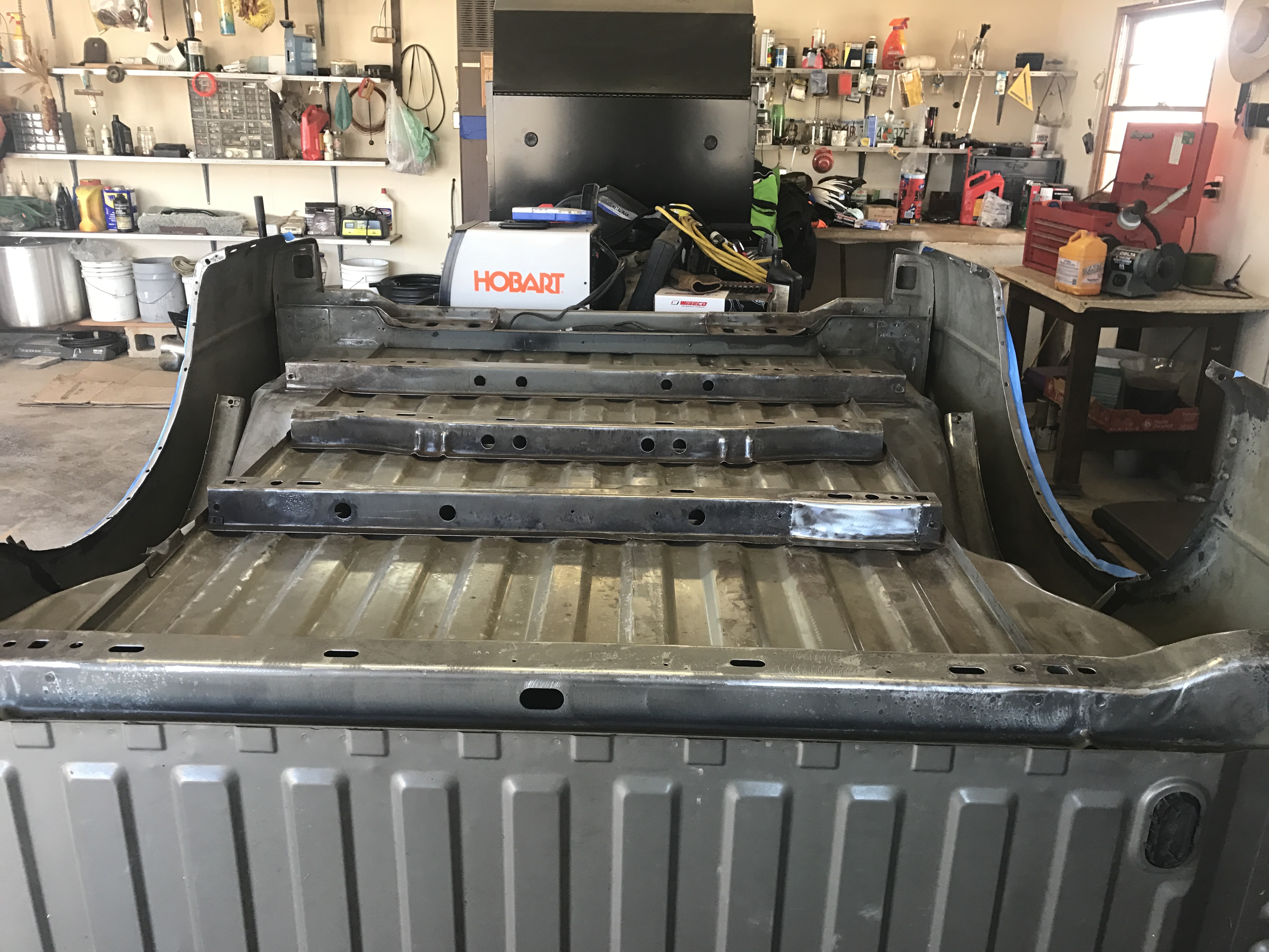 Get to that bed rust before it get to you! - Ford F150 Forum ...