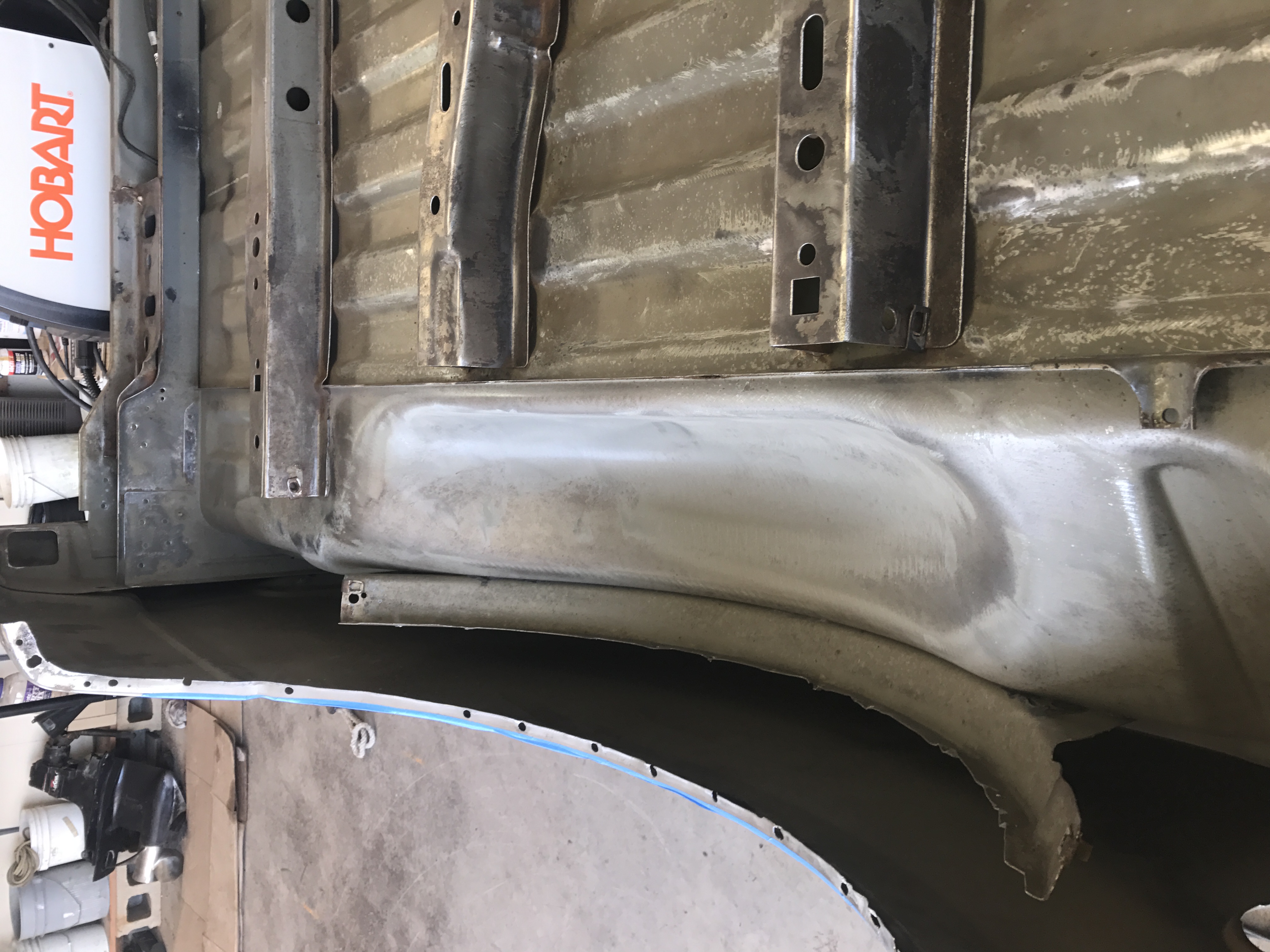 Get to that bed rust before it get to you! - Ford F150 Forum ...