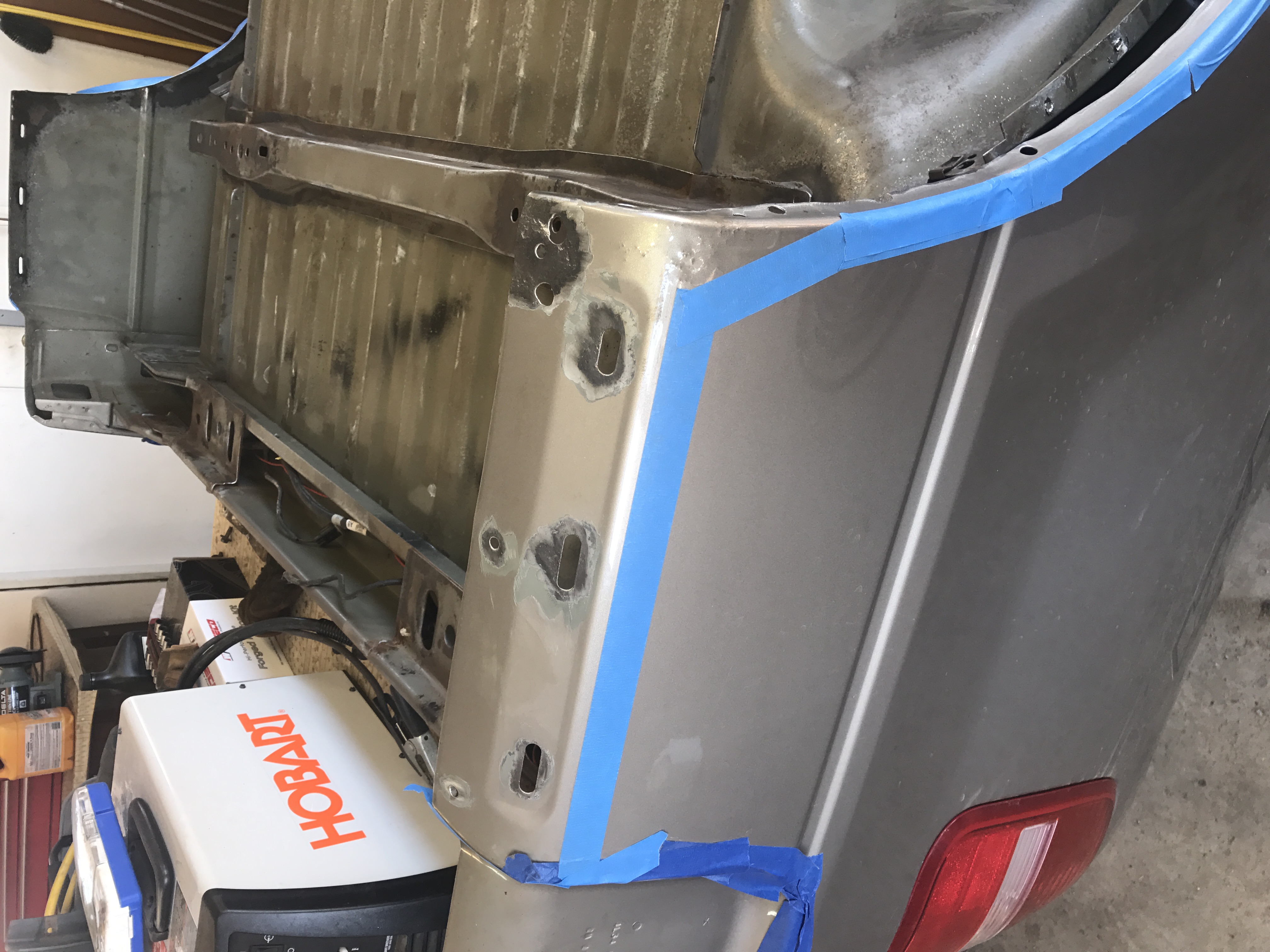 Get to that bed rust before it get to you! - Ford F150 Forum ...