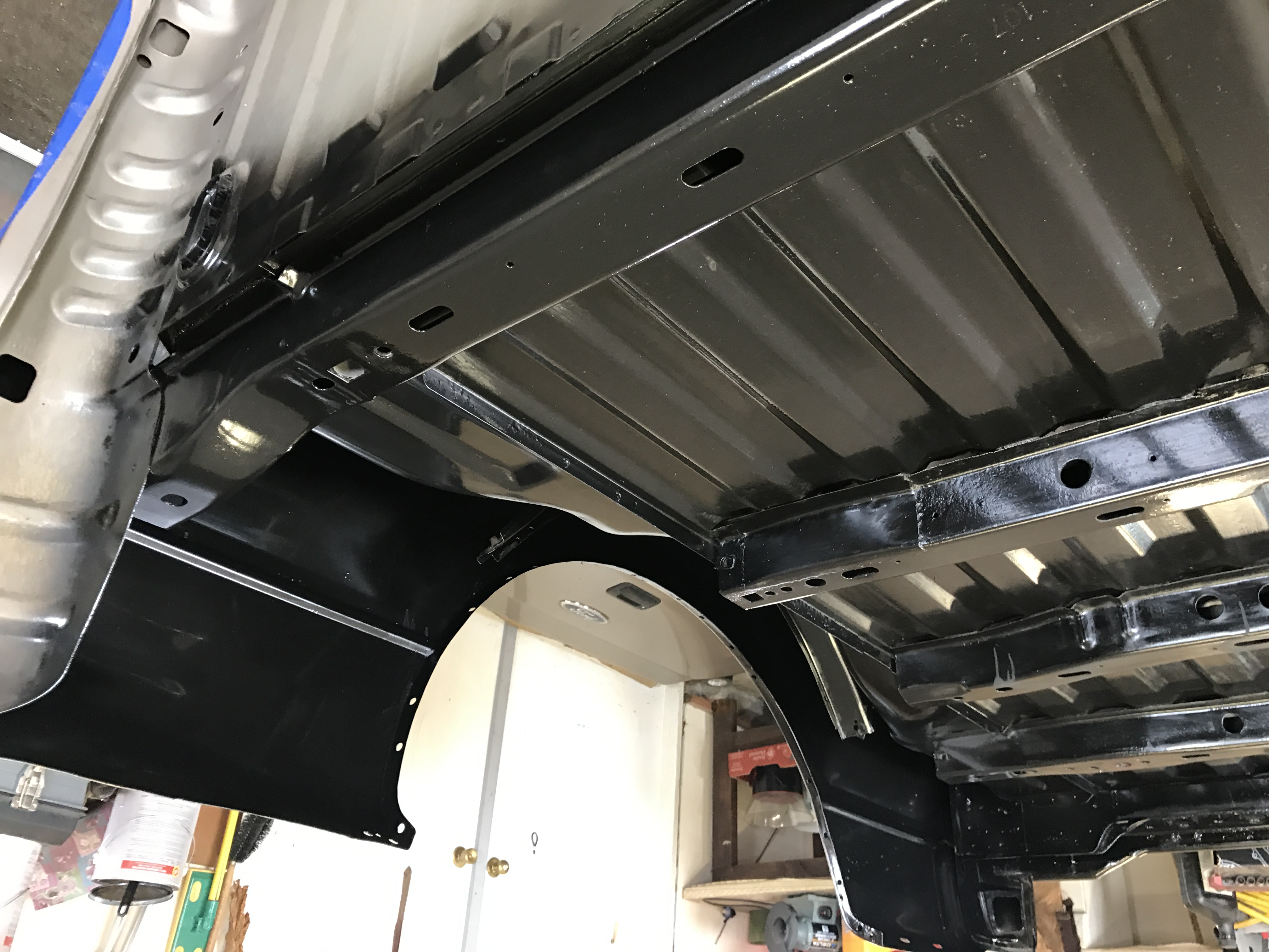 Get to that bed rust before it get to you! - Ford F150 Forum ...