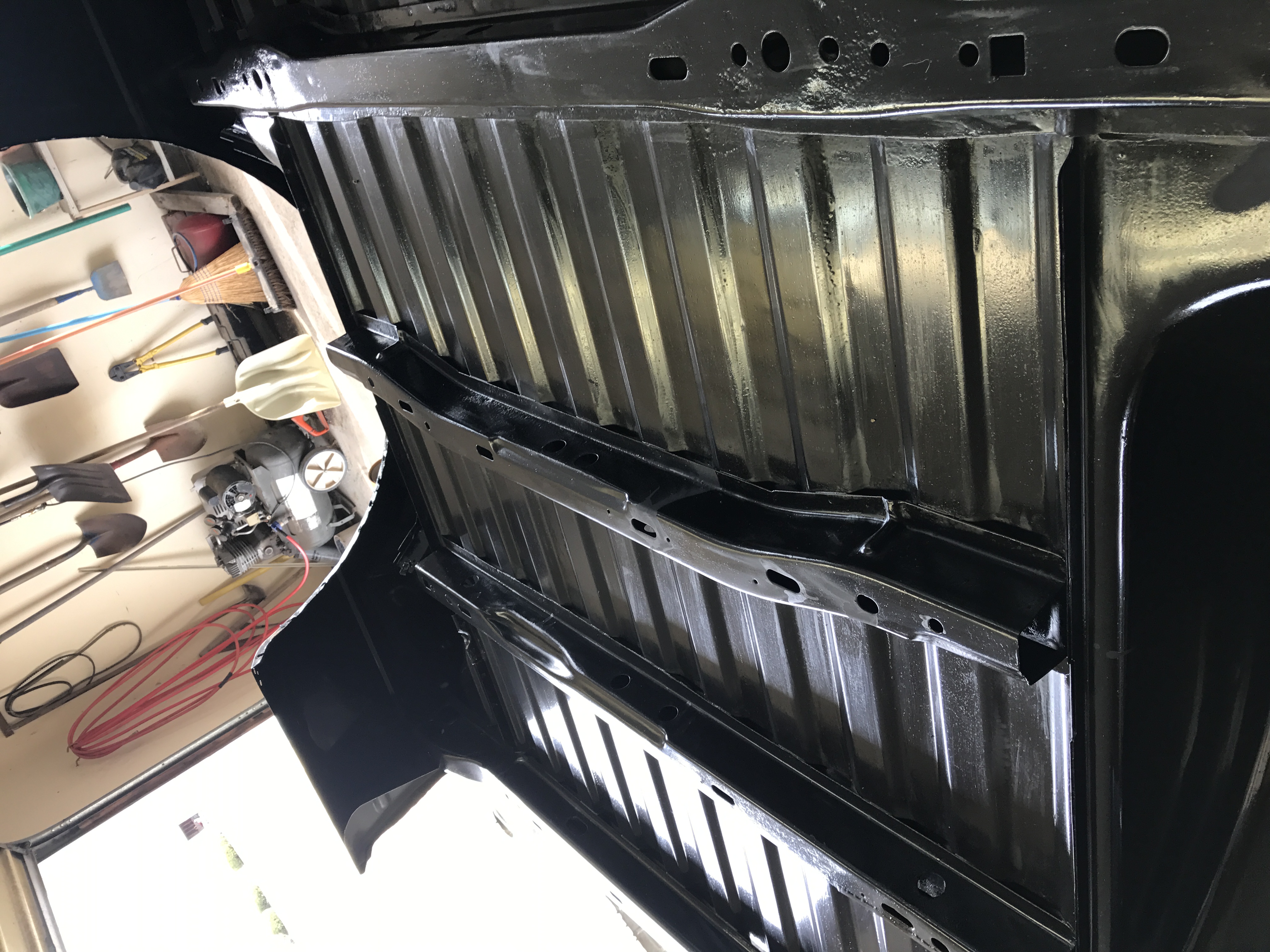 Get to that bed rust before it get to you! - Ford F150 Forum ...