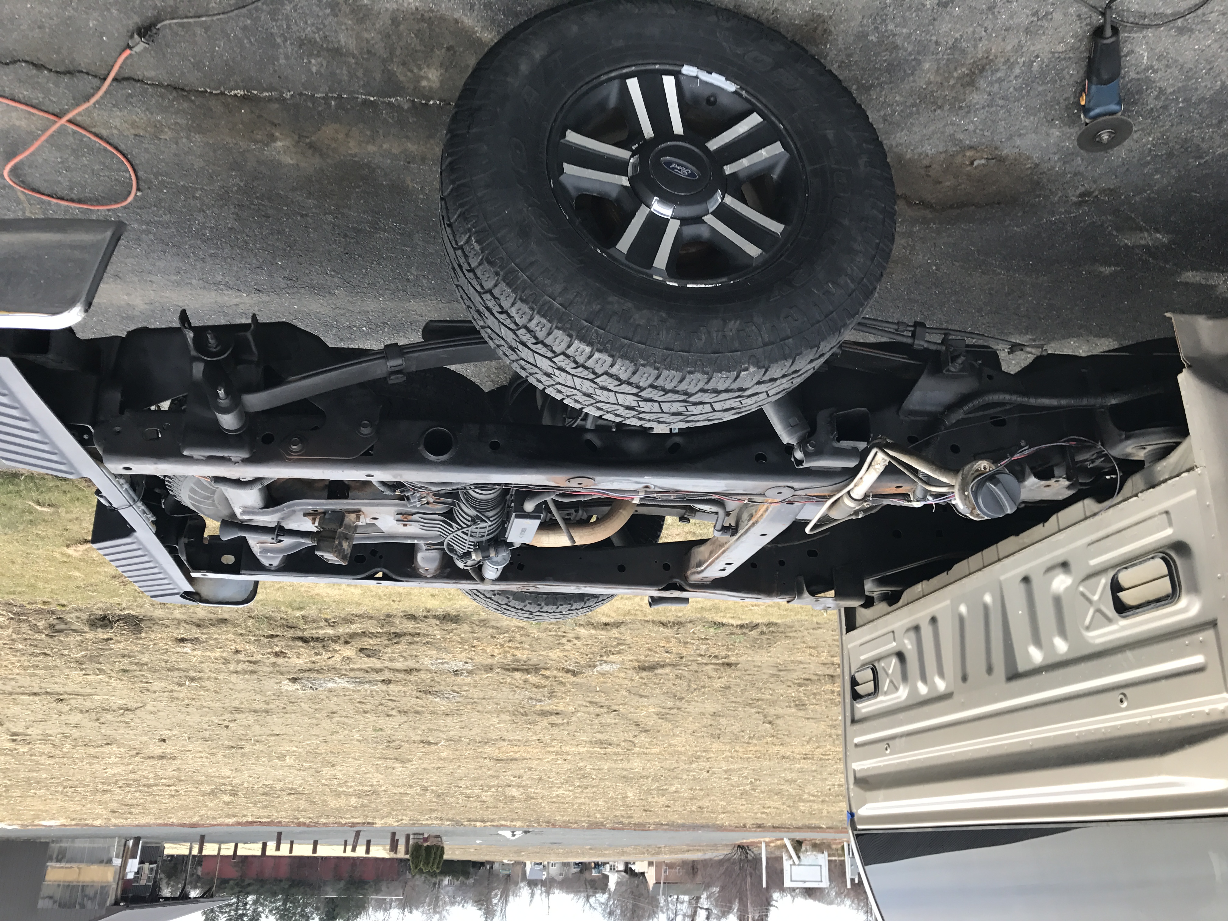 Get to that bed rust before it get to you! - Ford F150 Forum ...