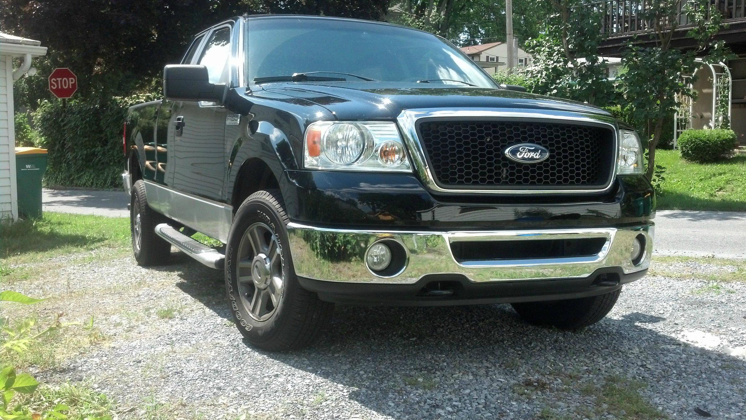 New to me 04 F150 - Ford F150 Forum - Community of Ford Truck Fans