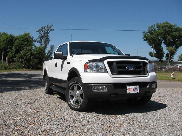 '04 F-150 FX4 for sale - Ford F150 Forum - Community of Ford Truck Fans