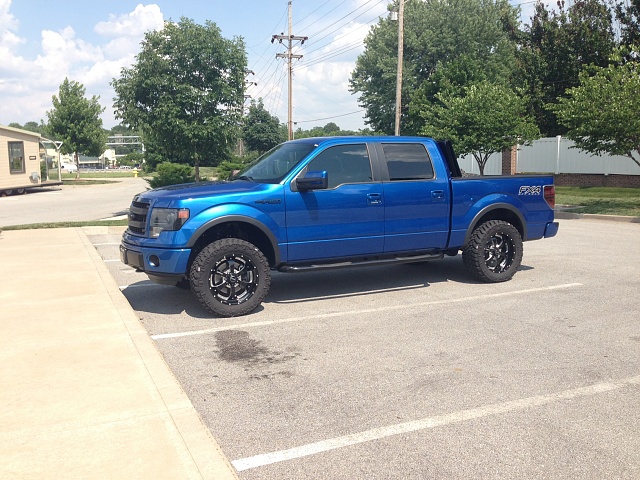 20" BMF Novakane Death Metal - Ford F150 Forum - Community of Ford ...