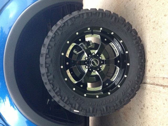 20" BMF Novakane Death Metal - Ford F150 Forum - Community of Ford ...