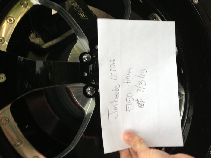 20" BMF Novakane Death Metal - Ford F150 Forum - Community of Ford ...
