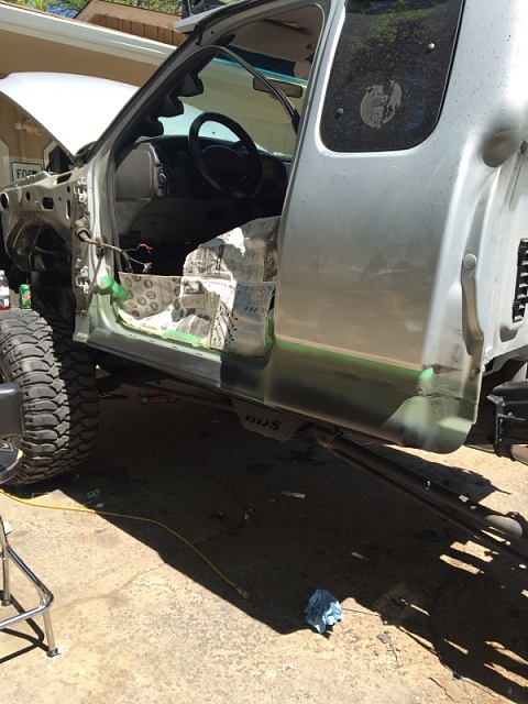 Dreaded rocker panel rust - Page 3 - Ford F150 Forum - Community of ...