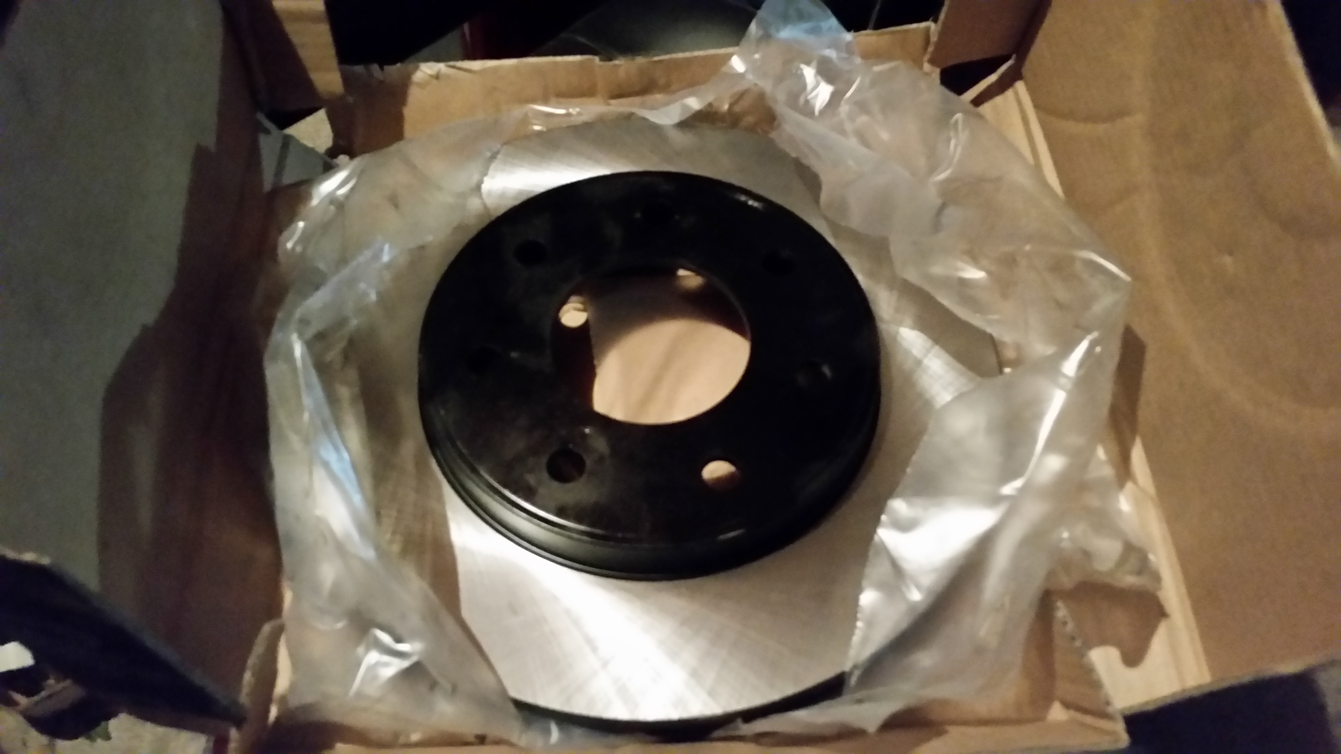 Canada Centric 2 piece hub 7-Lug Kit - Ford F150 Forum - Community of ...