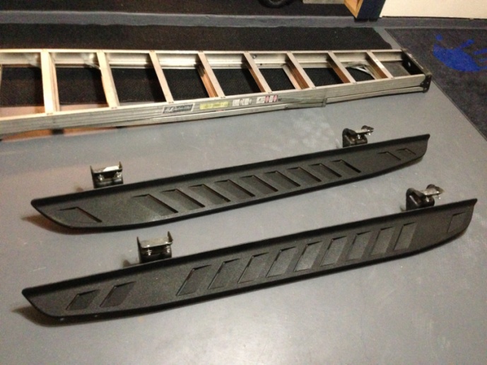 Raptor side steps/ running boards - Page 2 - Ford F150 Forum ...